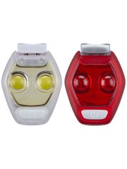 Running Clip-on Lights - Running Warehouse