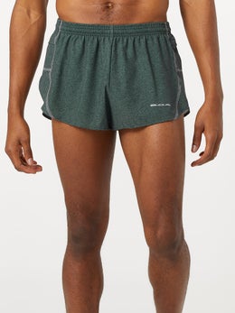 Men's Split Leg Running Shorts
