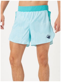 Men's Split Leg Running Shorts