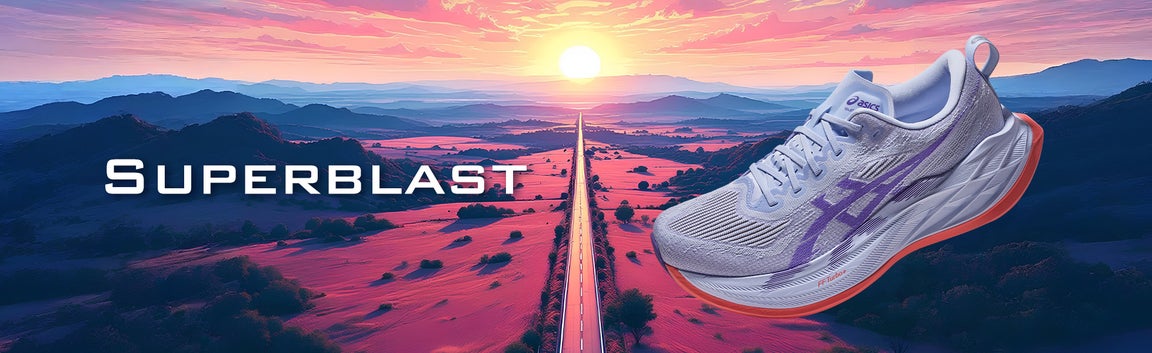 ASICS BLAST Series - Running Warehouse