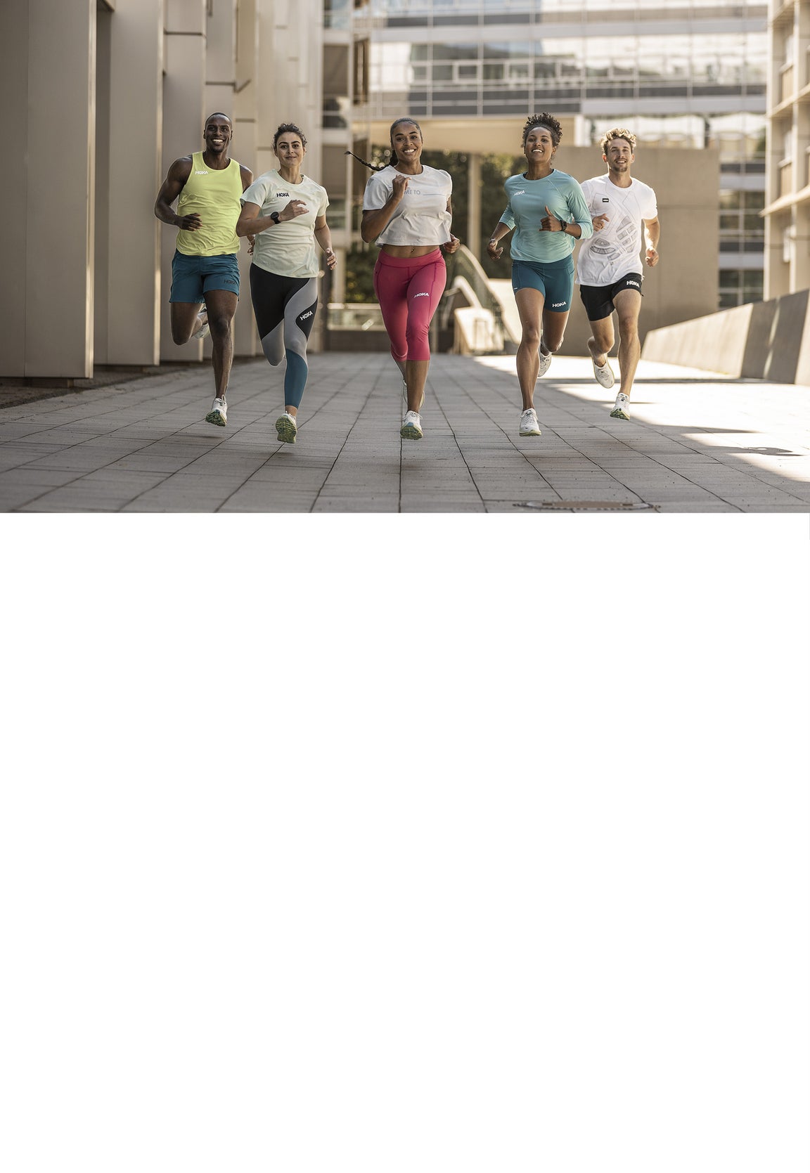 HOKA - Running Warehouse