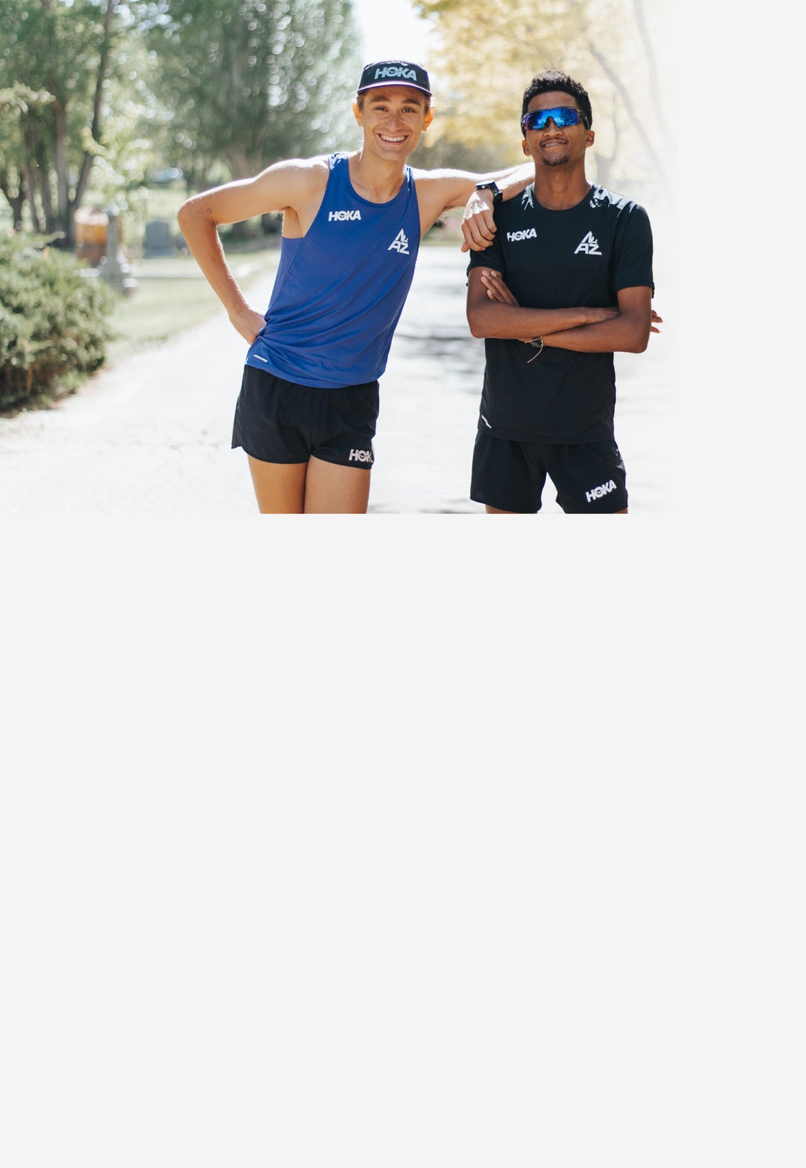 HOKA NAZ Elite Shop - Running Warehouse