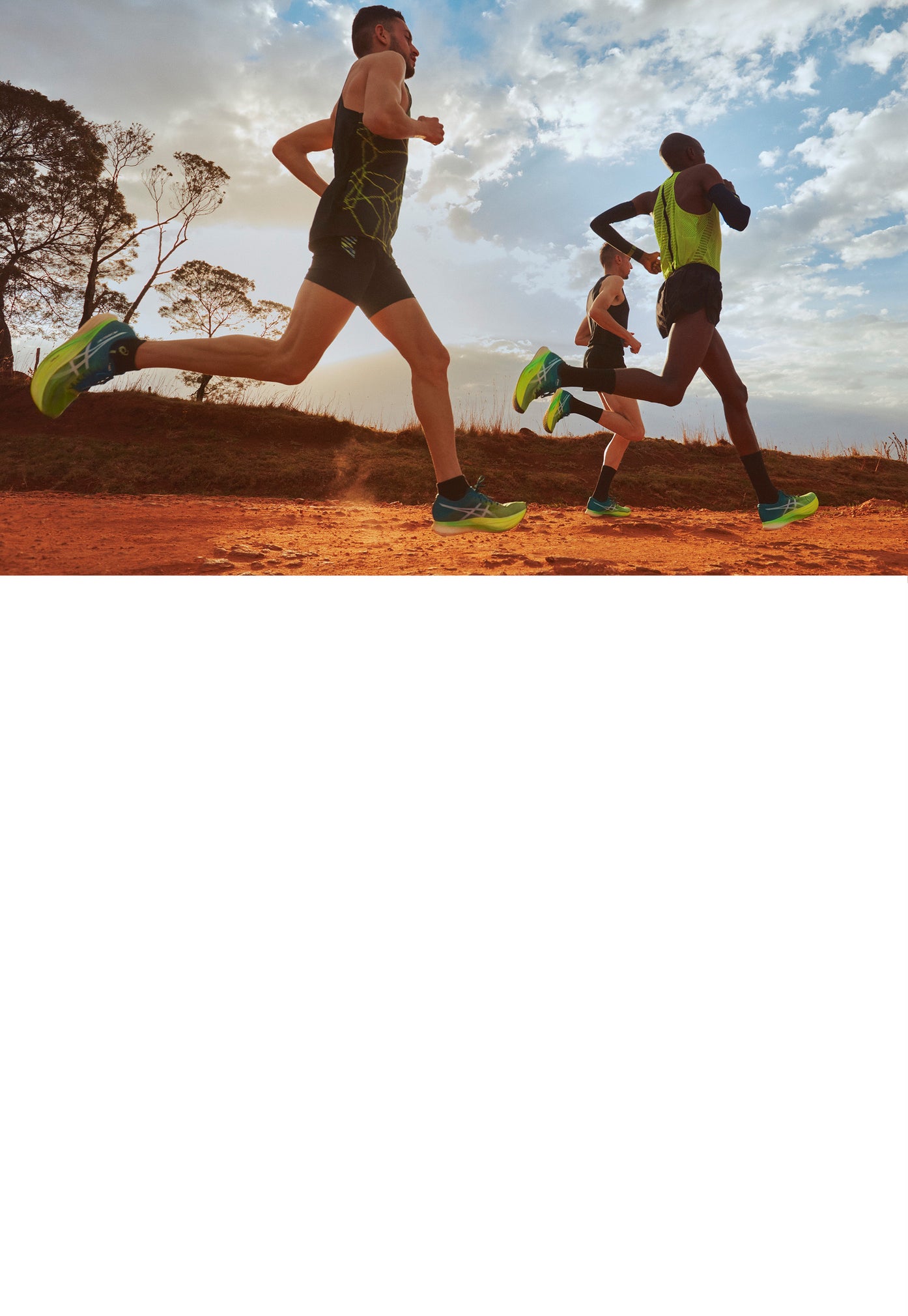 ASICS - Running Warehouse