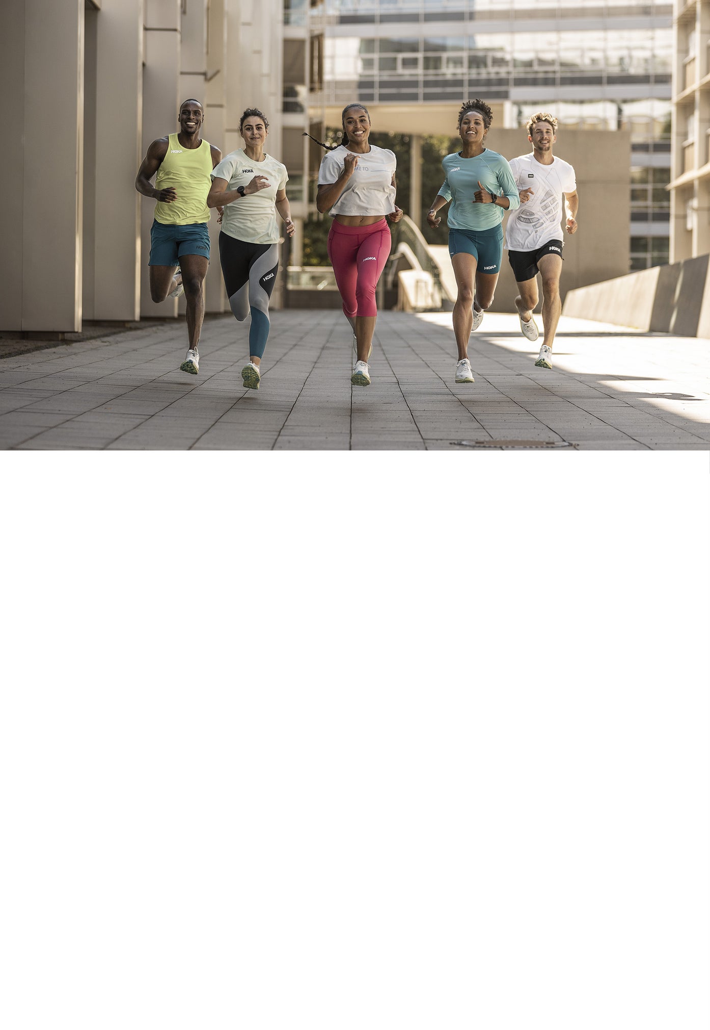 HOKA - Running Warehouse