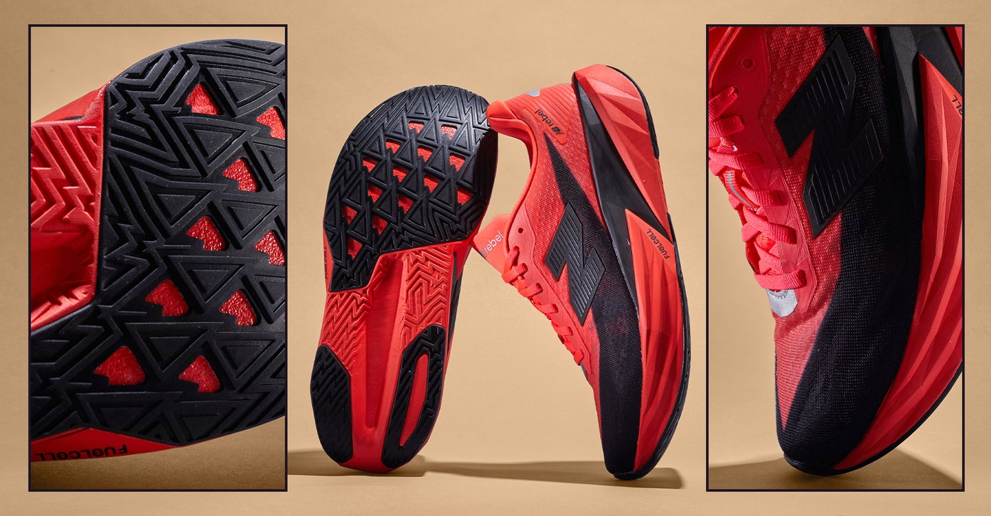 New Balance FuelCell Rebel v5 - Running Warehouse