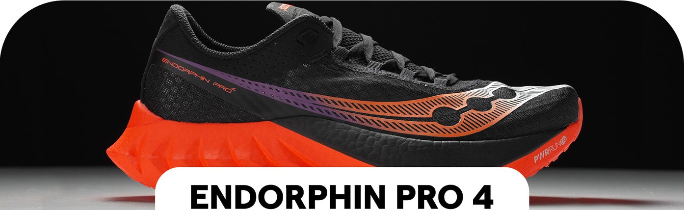 Saucony Endorphin Series - Running Warehouse