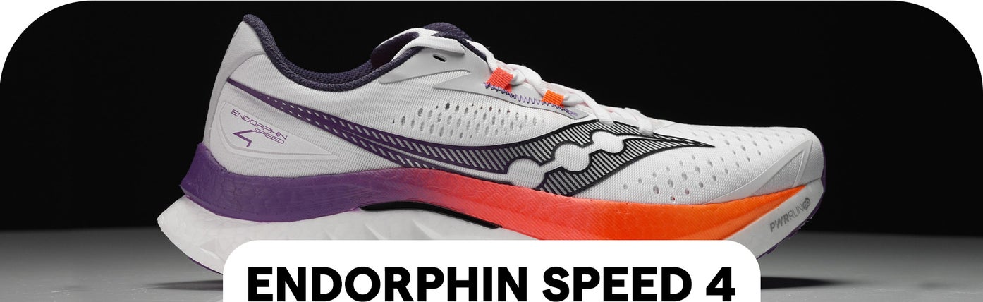 Saucony Endorphin Series - Running Warehouse