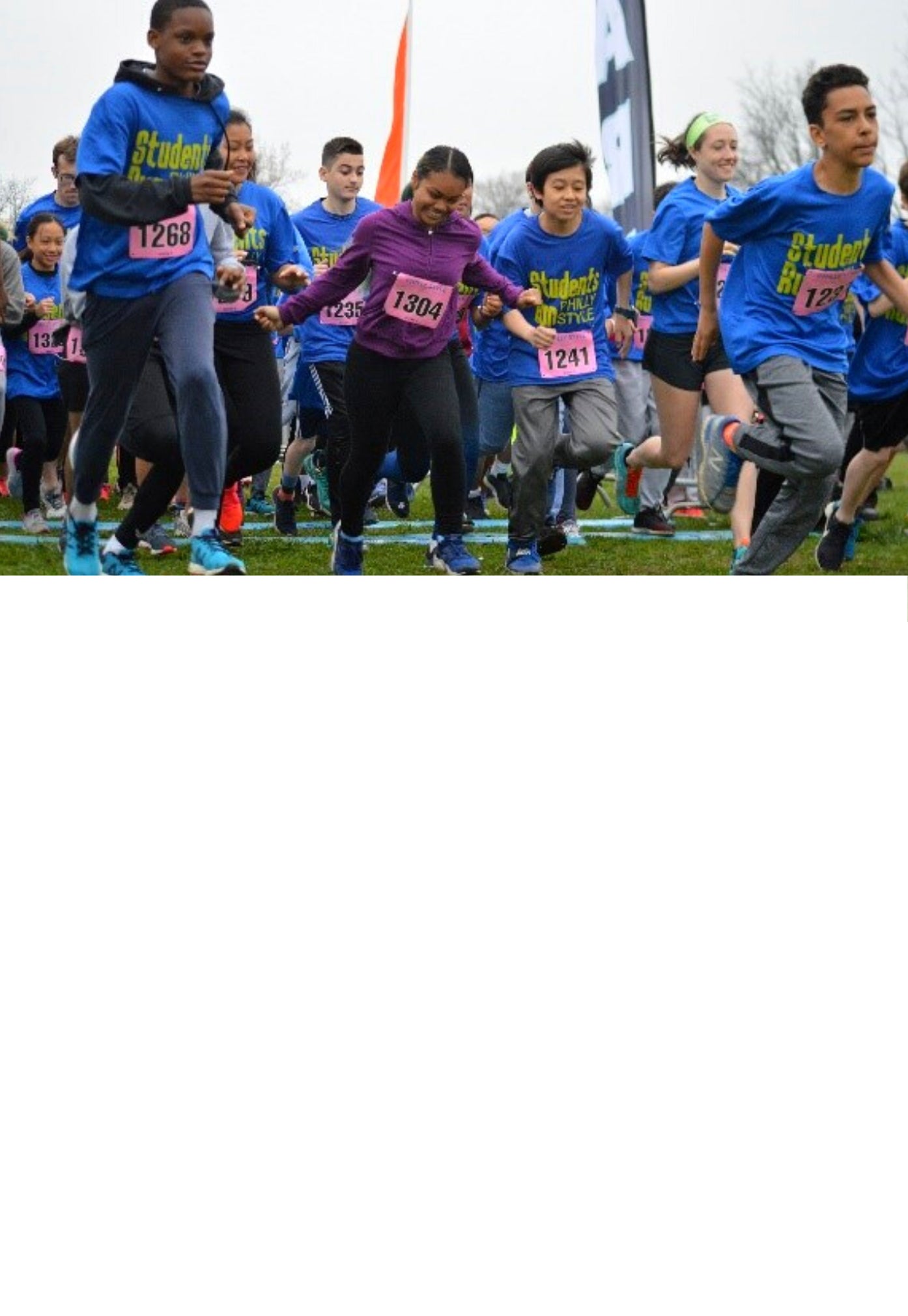 About The USATF Foundation - Running Warehouse