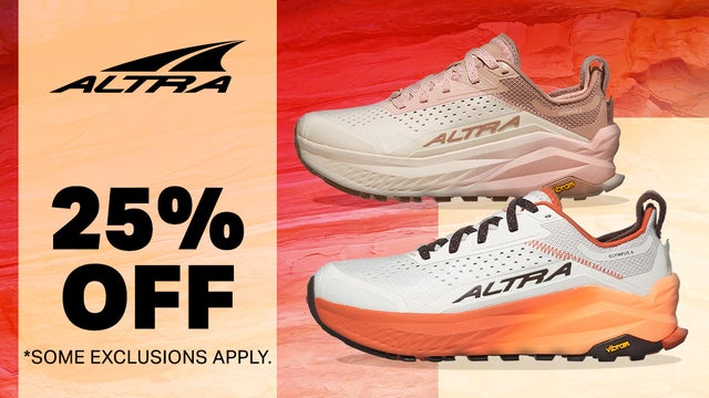 Redeem Coupon - Running Warehouse