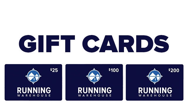 About Us - Running Warehouse