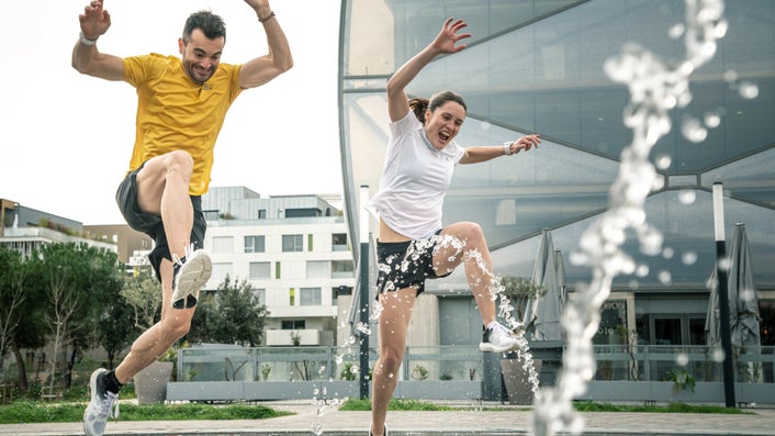 Learning Center - Running Warehouse