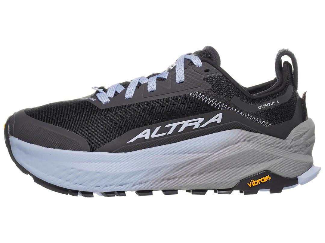 Altra Olympus 6 Women's Shoes Black | Running Warehouse