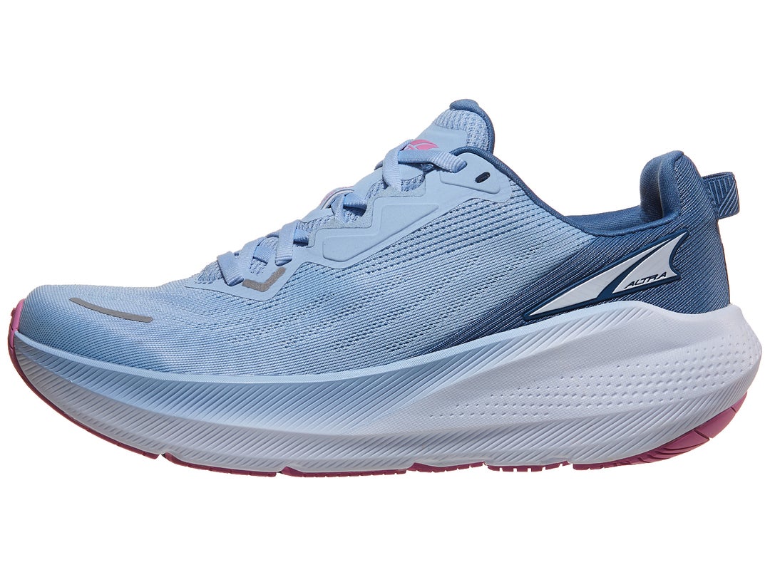 Altra FWD VIA Women's Shoe Light Blue | Running Warehouse
