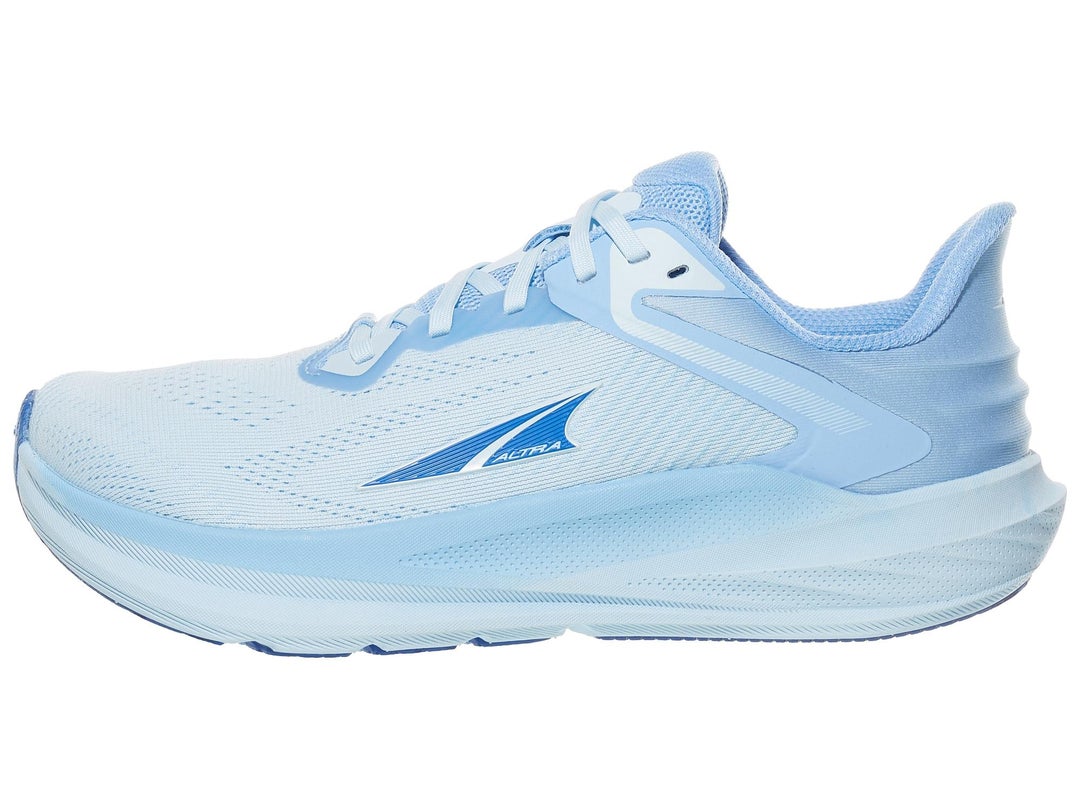 Altra Torin 8 Women's Shoes Light Blue | Running Warehouse