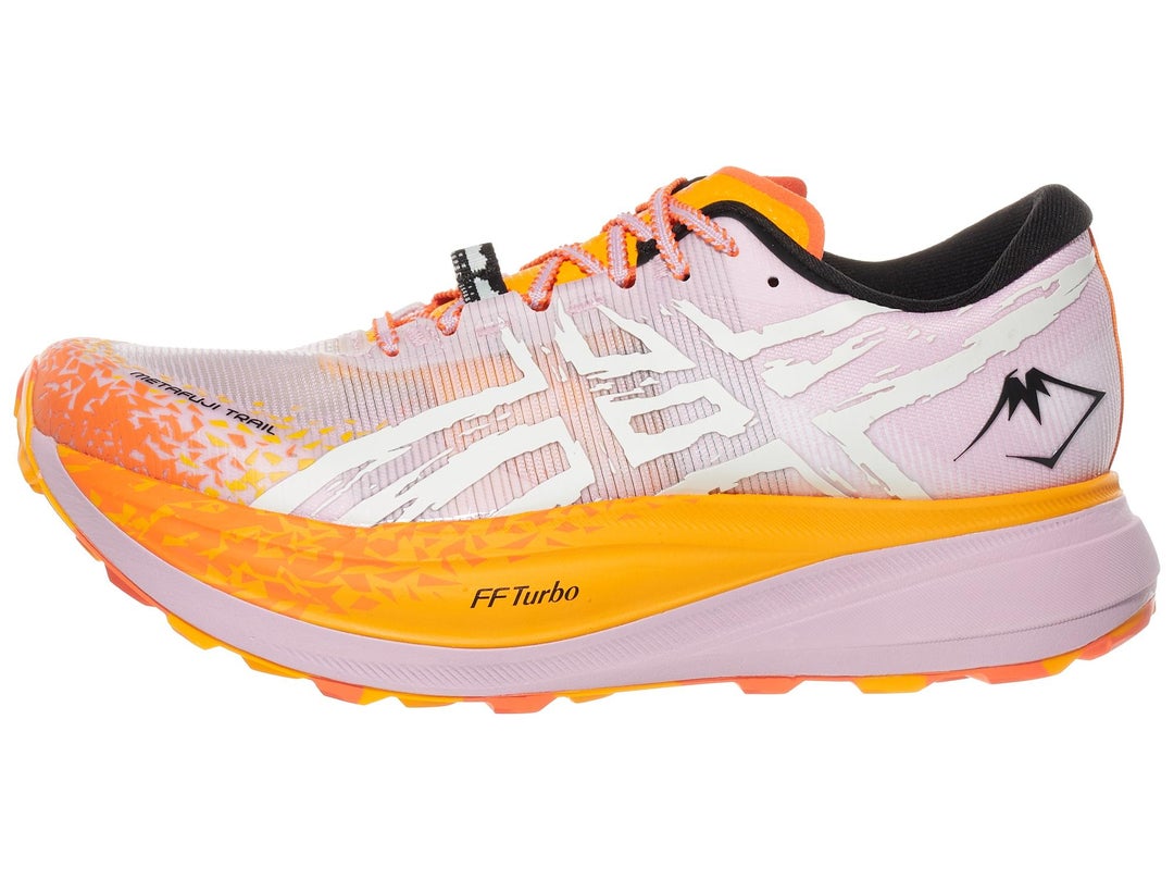 ASICS METAFUJI Trail Unisex Shoes Light Ube/Pure Aqua | Running Warehouse