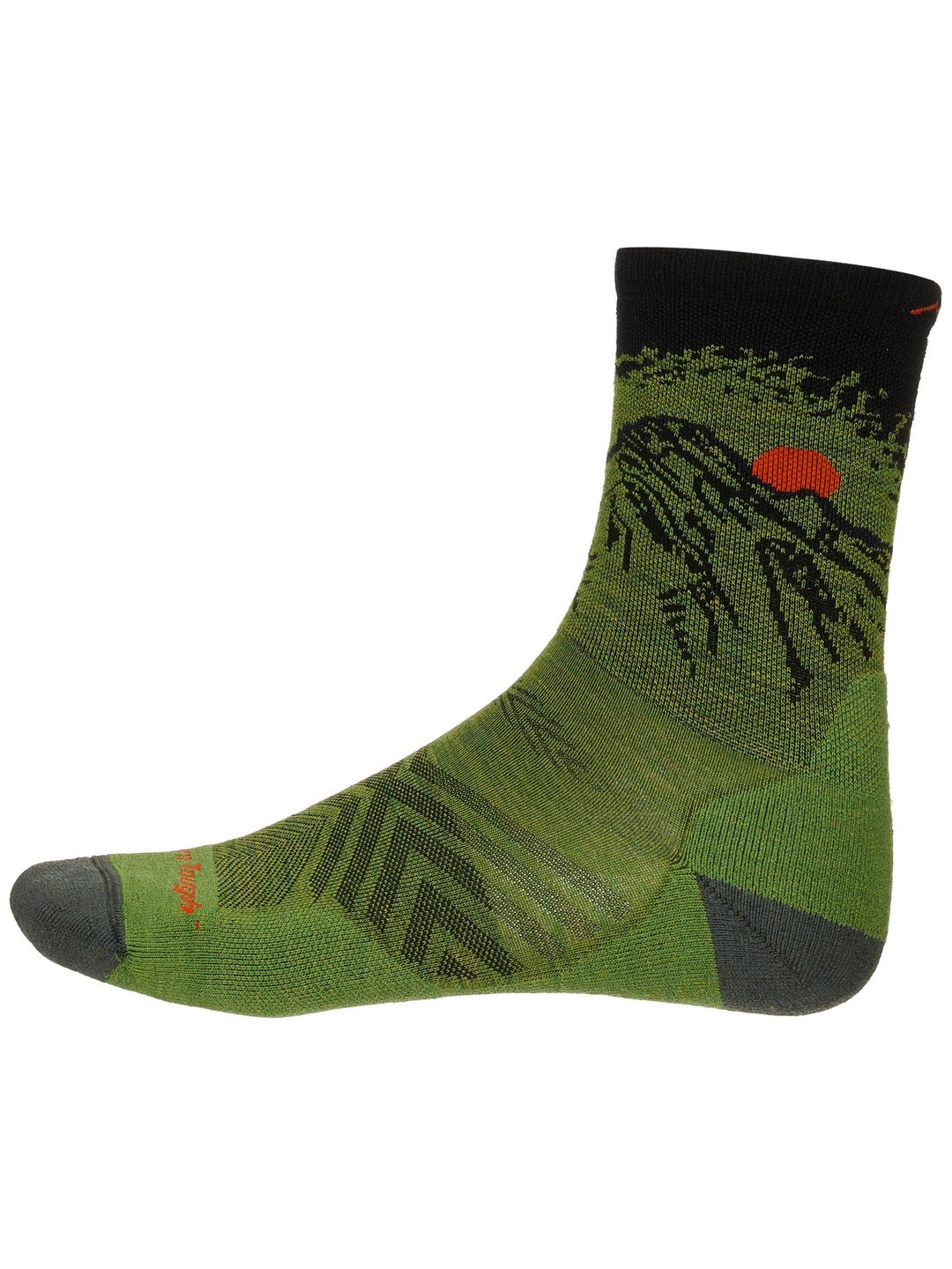 Darn Tough Men's Vert Micro Crew UL Cushion Socks | Running Warehouse