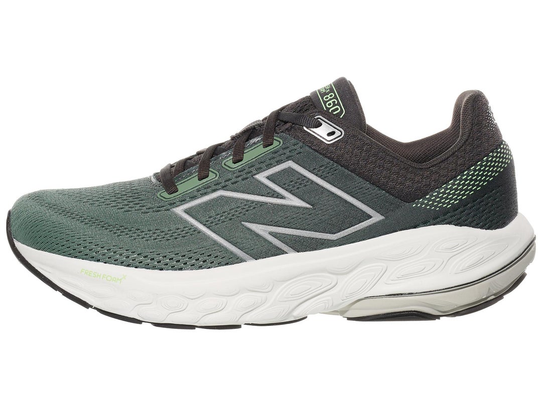 New Balance Fresh Foam X 860 v14 Men's Shoes Dk Juniper | Running Warehouse