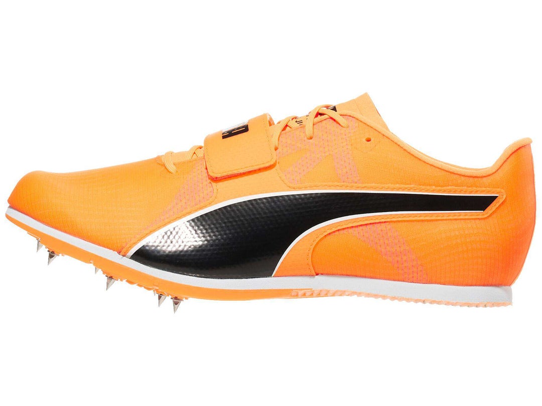 PUMA evoSpeed Long Jump 11 Ultraweave Spikes Unisex Sun | Running Warehouse