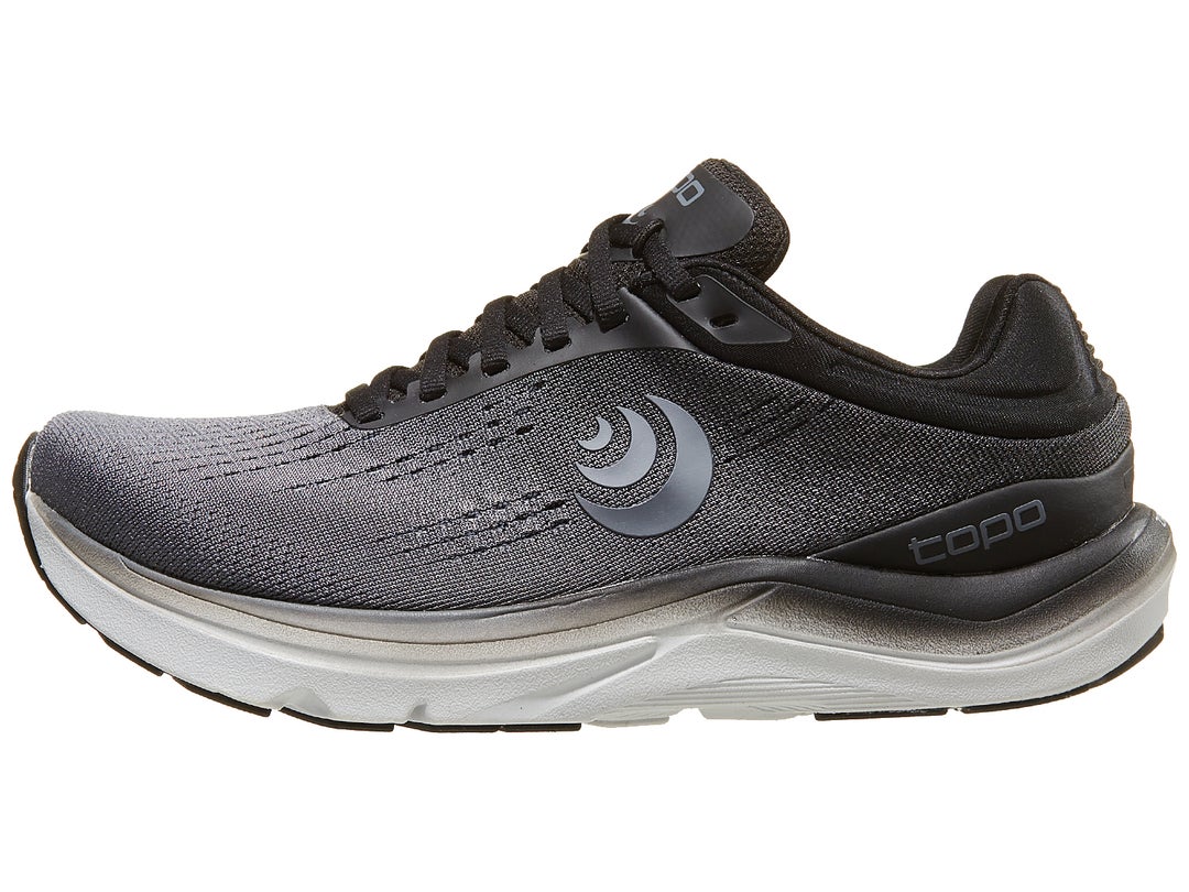 Topo Athletic Magnifly 5 Women's Shoes Charcoal/Black | Running Warehouse