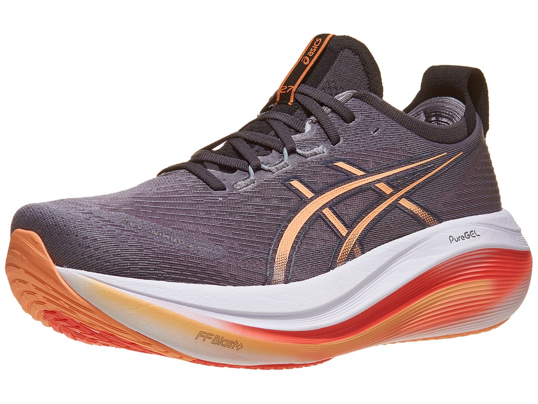 ASICS Gel Nimbus 27 Shoe Review | Running Warehouse