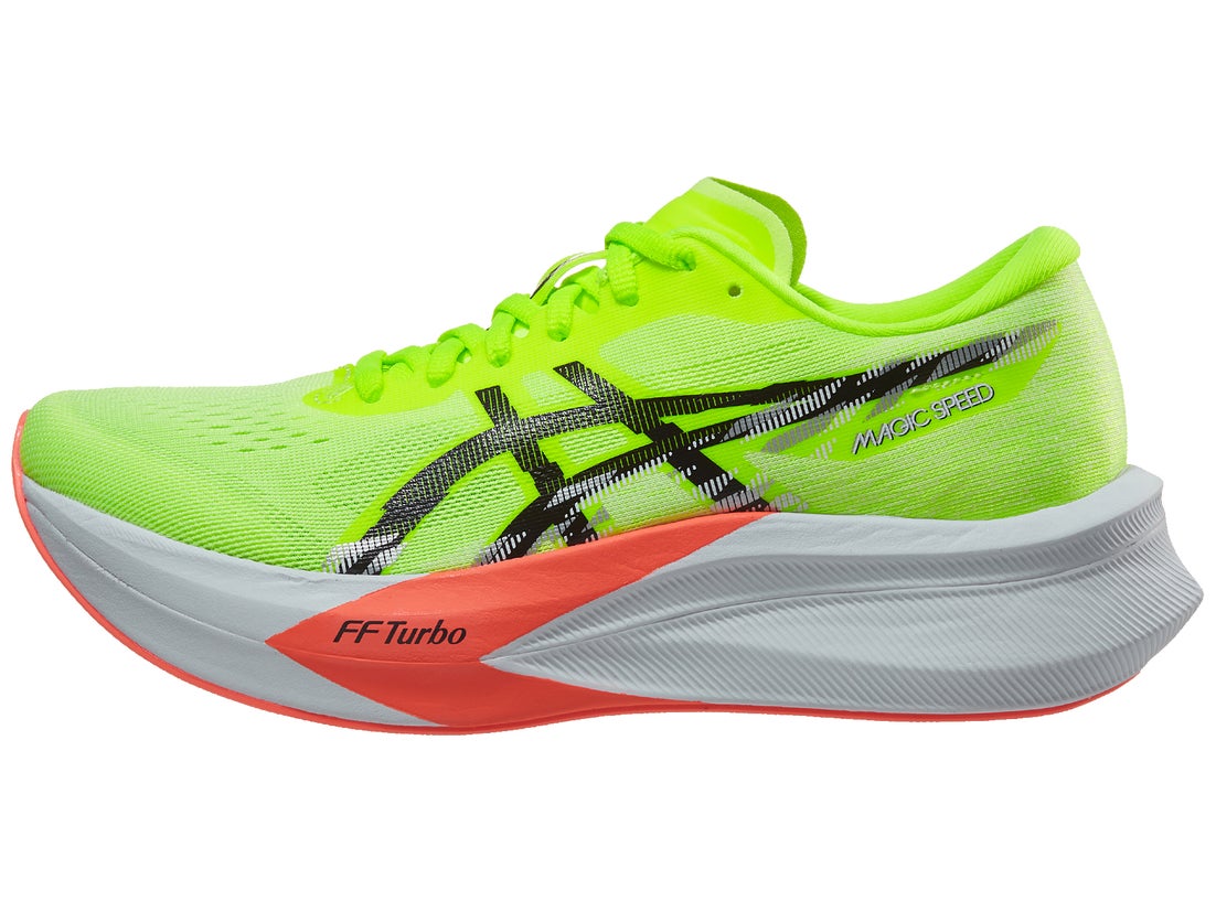ASICS Magic Speed 4 Shoe Review | Running Warehouse