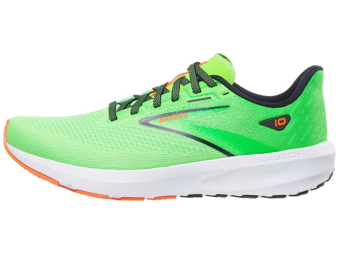 Brooks Launch 10 Shoe Review | Running Warehouse