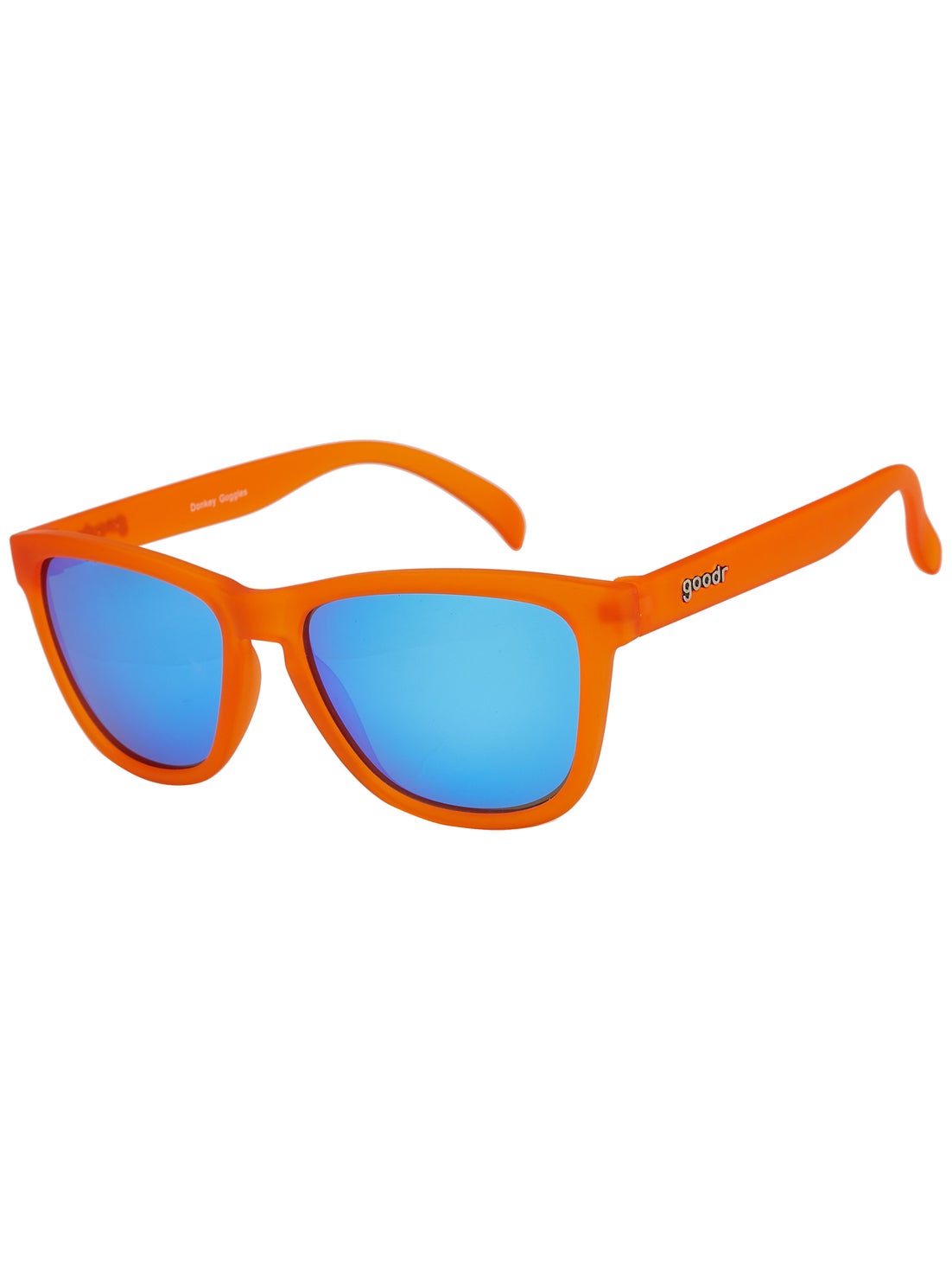 goodr OG's Sunglasses Donkey Goggles | Running Warehouse