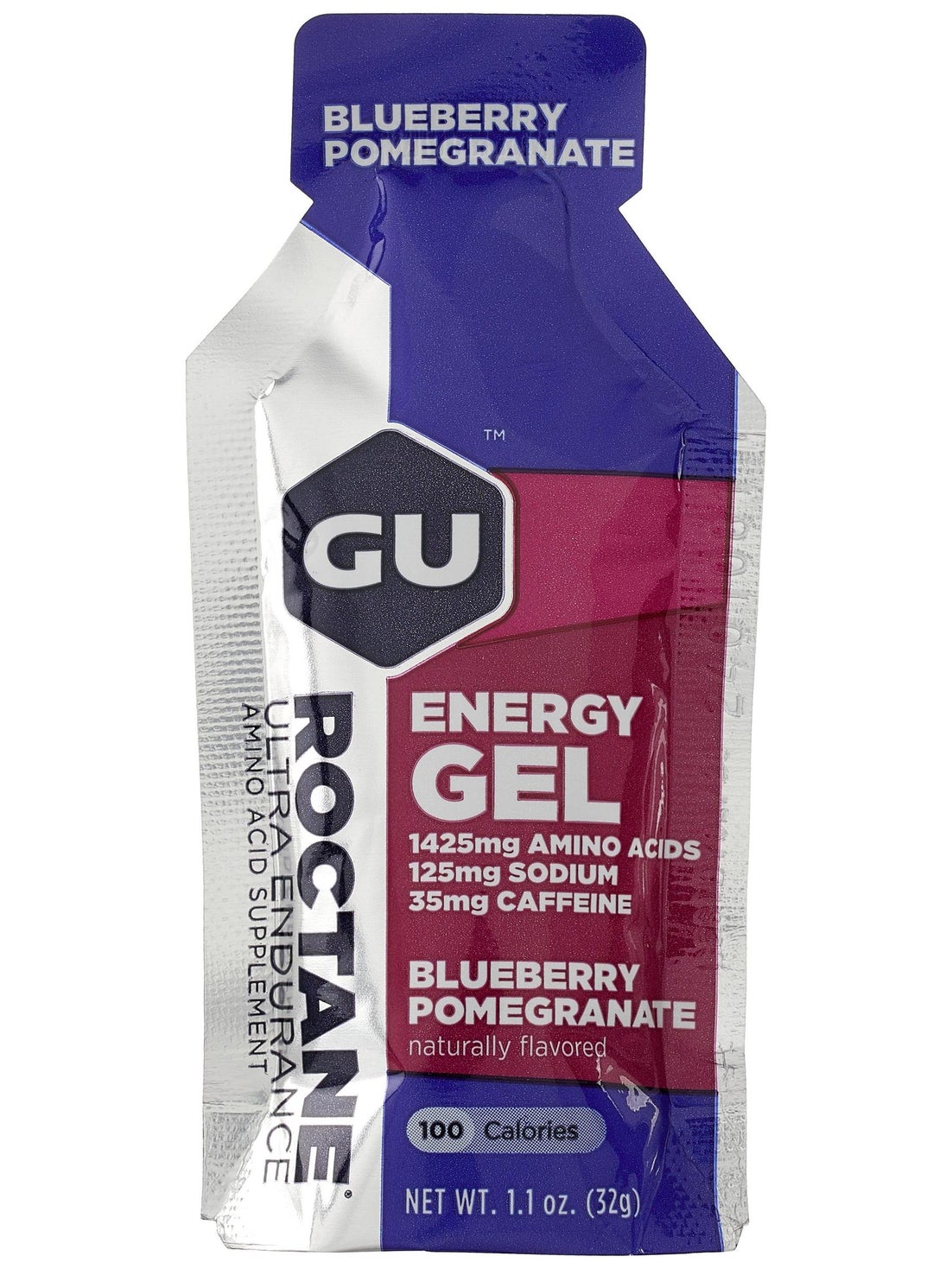 GU Roctane Energy Gel | Running Warehouse