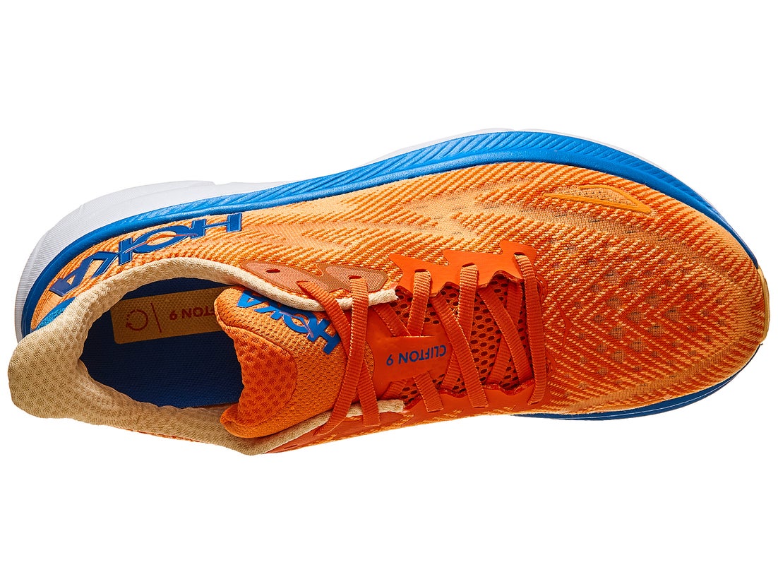 HOKA Clifton 9 Shoe Review | Running Warehouse