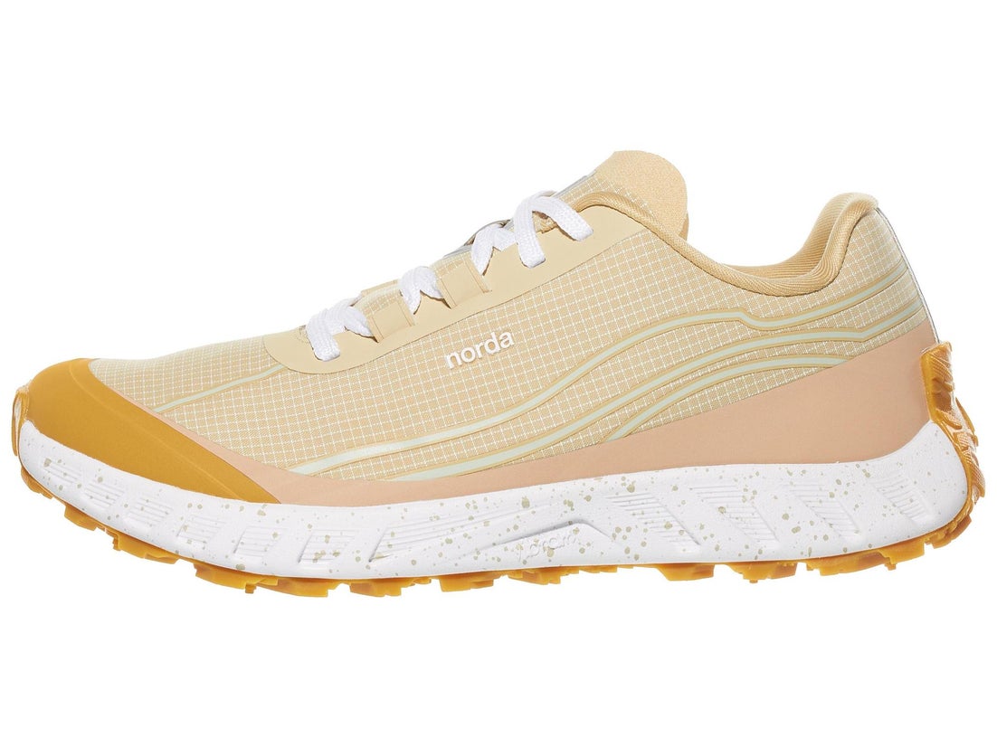 norda 002 Men's Shoes Sand | Running Warehouse