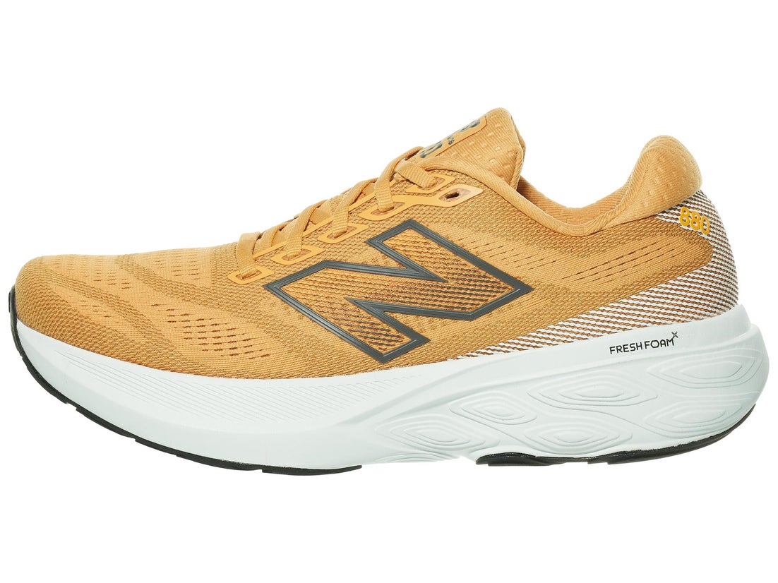 New Balance Fresh Foam X 880 v15 Men's Shoes Apricot/Wh | Running Warehouse