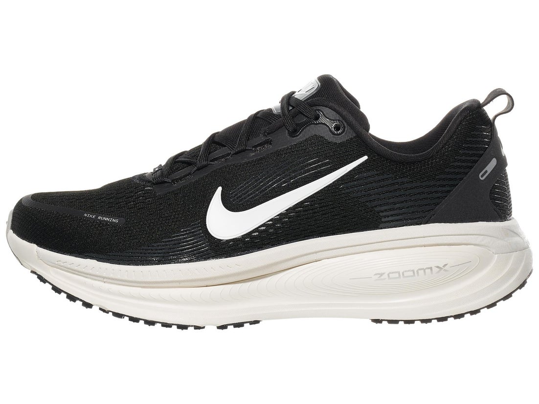 Nike Vomero 18 Men's Shoes Black/Summit White/Coconut | Running Warehouse