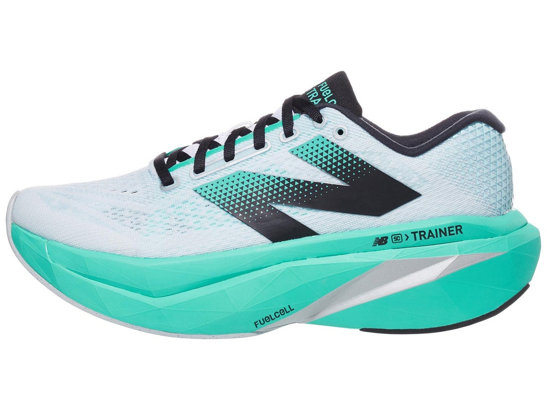 New Balance FuelCell SuperComp Trainer v3 Shoe Review | Running Warehouse