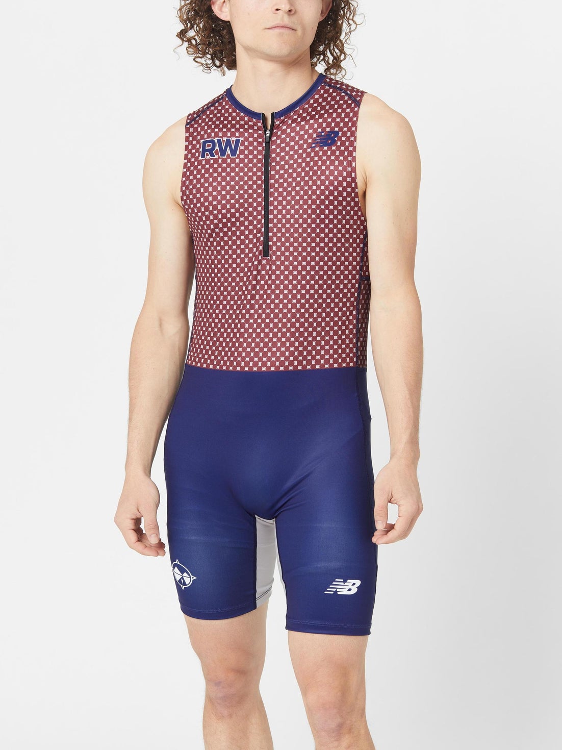 New Balance Men's Achieve Speedsuit 2.0 Concept B | Running Warehouse