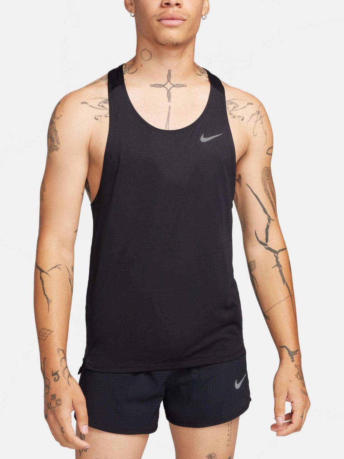 Nike Men's Dri-FIT Fast Singlet | Running Warehouse