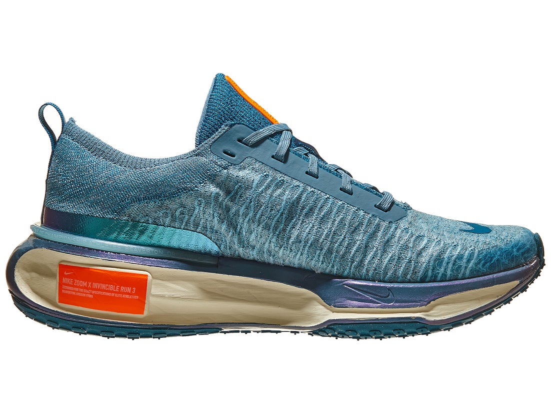 Nike Zoom X Invincible Run Flyknit 3 Shoe Review | Running Warehouse