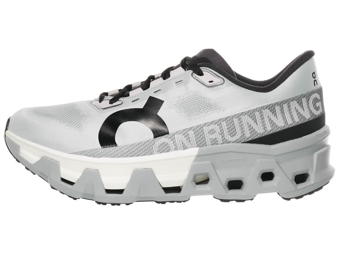 On Cloudmonster Hyper Men's Shoes Glacier/Ivory | Running Warehouse