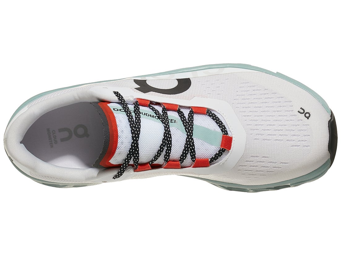 On Cloudmonster Shoe Review | Running Warehouse
