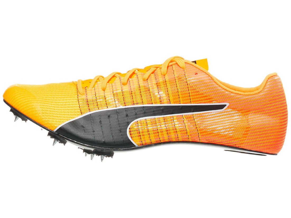 PUMA evoSPEED Future Faster+ 4 Spikes Unisex Sun Stream | Running Warehouse