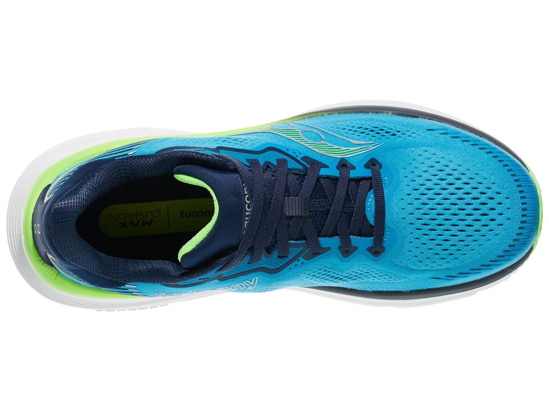 Saucony Guide 19 Shoe Review | Running Warehouse