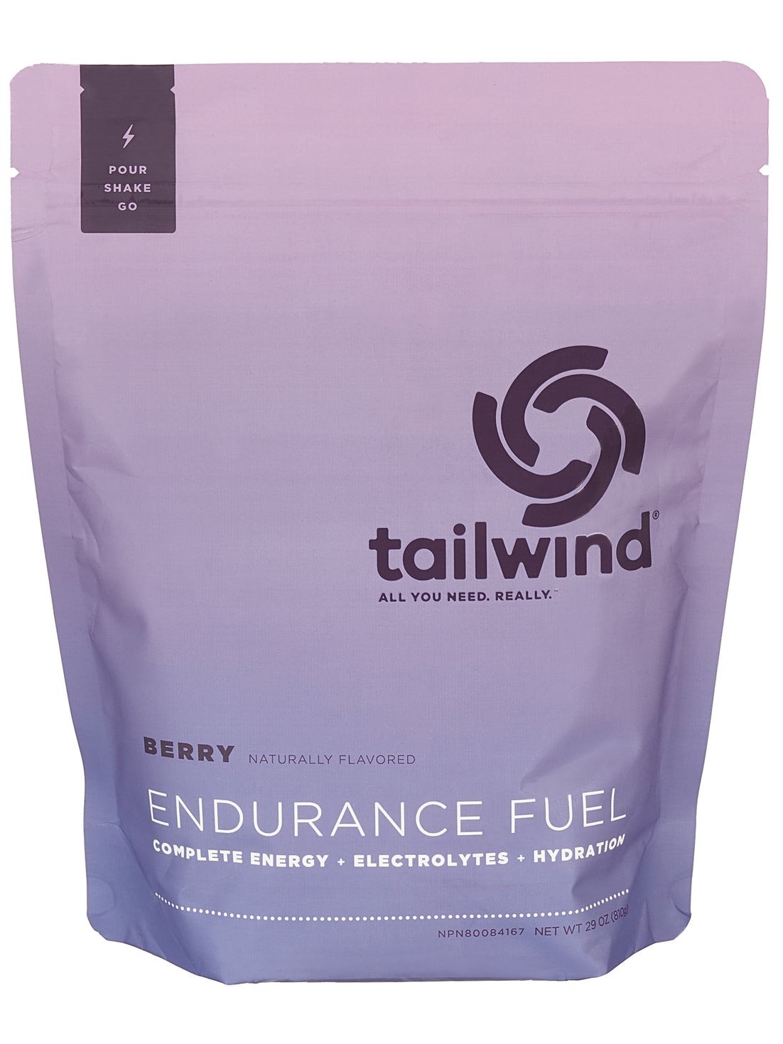 Tailwind Nutrition Endurance Fuel Drink 30-Serving | Running Warehouse