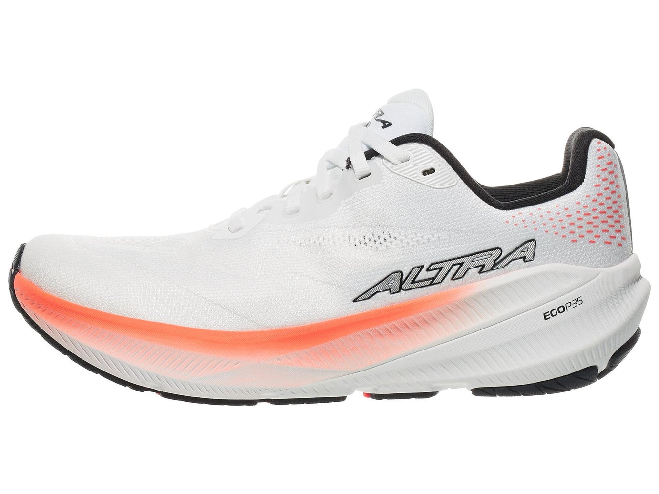 Altra Experience Flow 3 Women's Shoes White/Coral | Running Warehouse