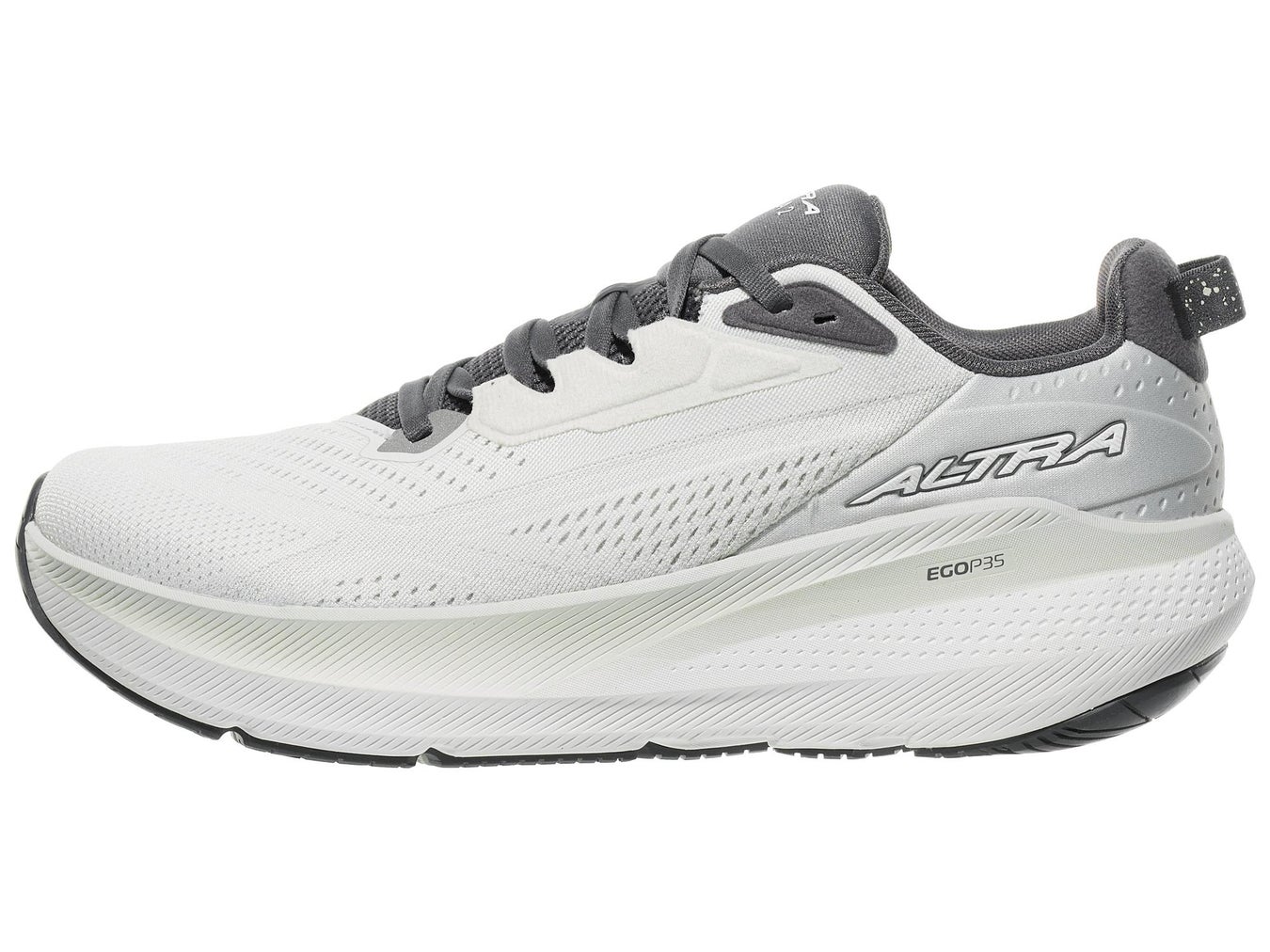 Altra FWD VIA 2 Men's Shoes Light Gray | Running Warehouse