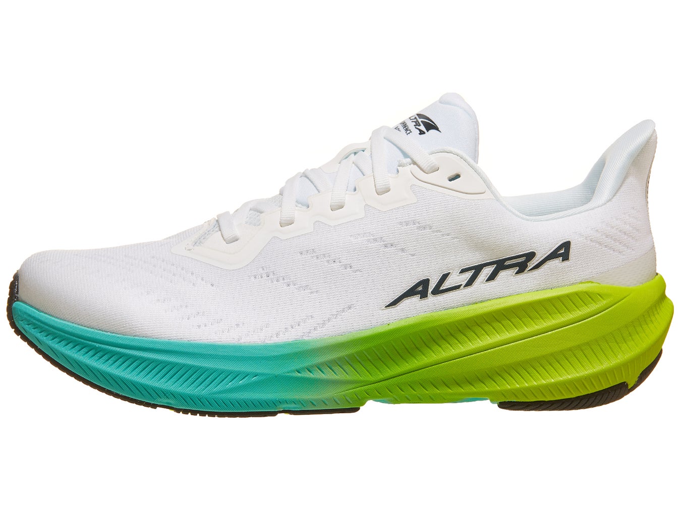 Altra Experience Flow 2 Men's Shoes White/Lime | Running Warehouse
