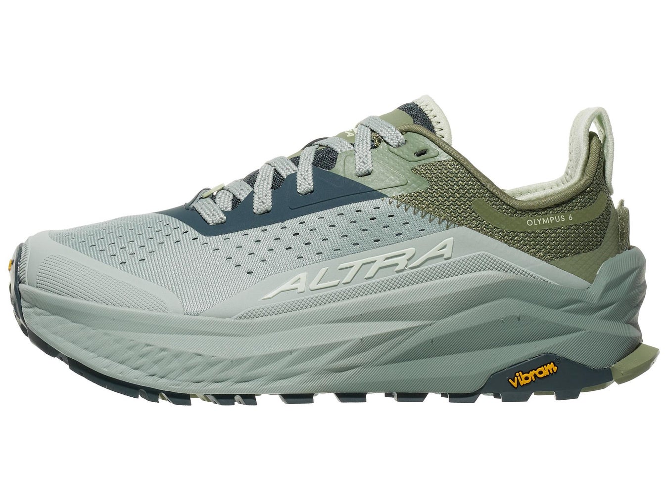 Altra Olympus 6 Women's Shoes Gray Shadow | Running Warehouse