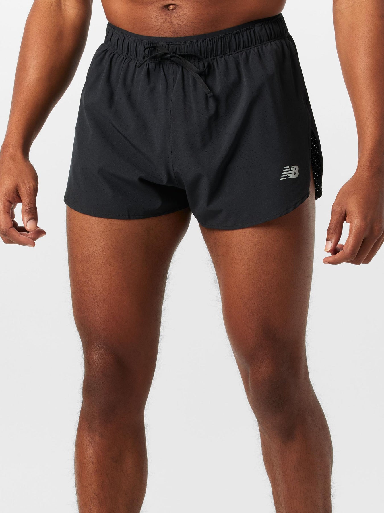 New Balance Men's RC Seamless 3" Split Short | Running Warehouse