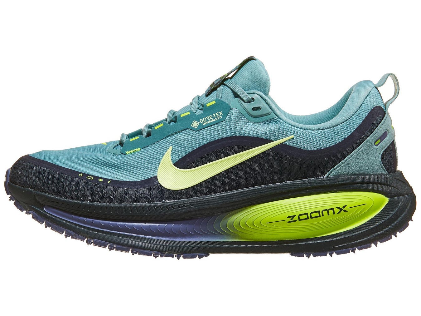 Nike Vomero 18 GTX Men's Shoes Seaweed/Volt/Cannon | Running Warehouse