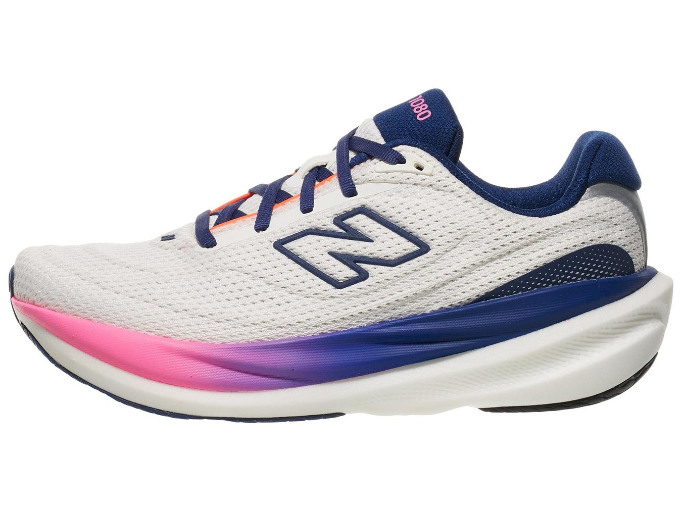 New Balance 1080 v15 Women's Shoes Sea Salt/Blue Oyster | Running Warehouse