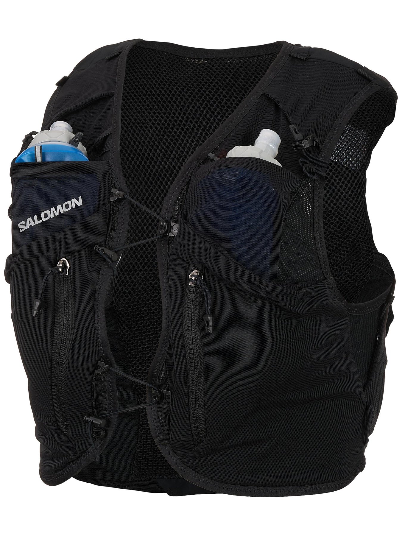 Salomon Women's Adv Skin 12 Set Pack Black | Running Warehouse