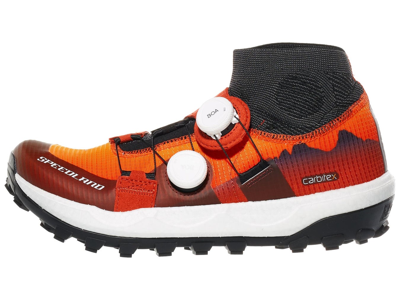 Speedland GL:SVT Unisex Shoes | Running Warehouse